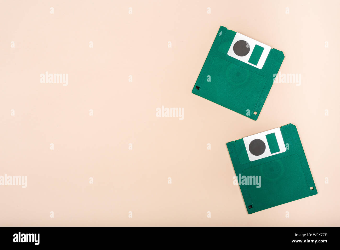 Computer floppy disk Stock Photo - Alamy