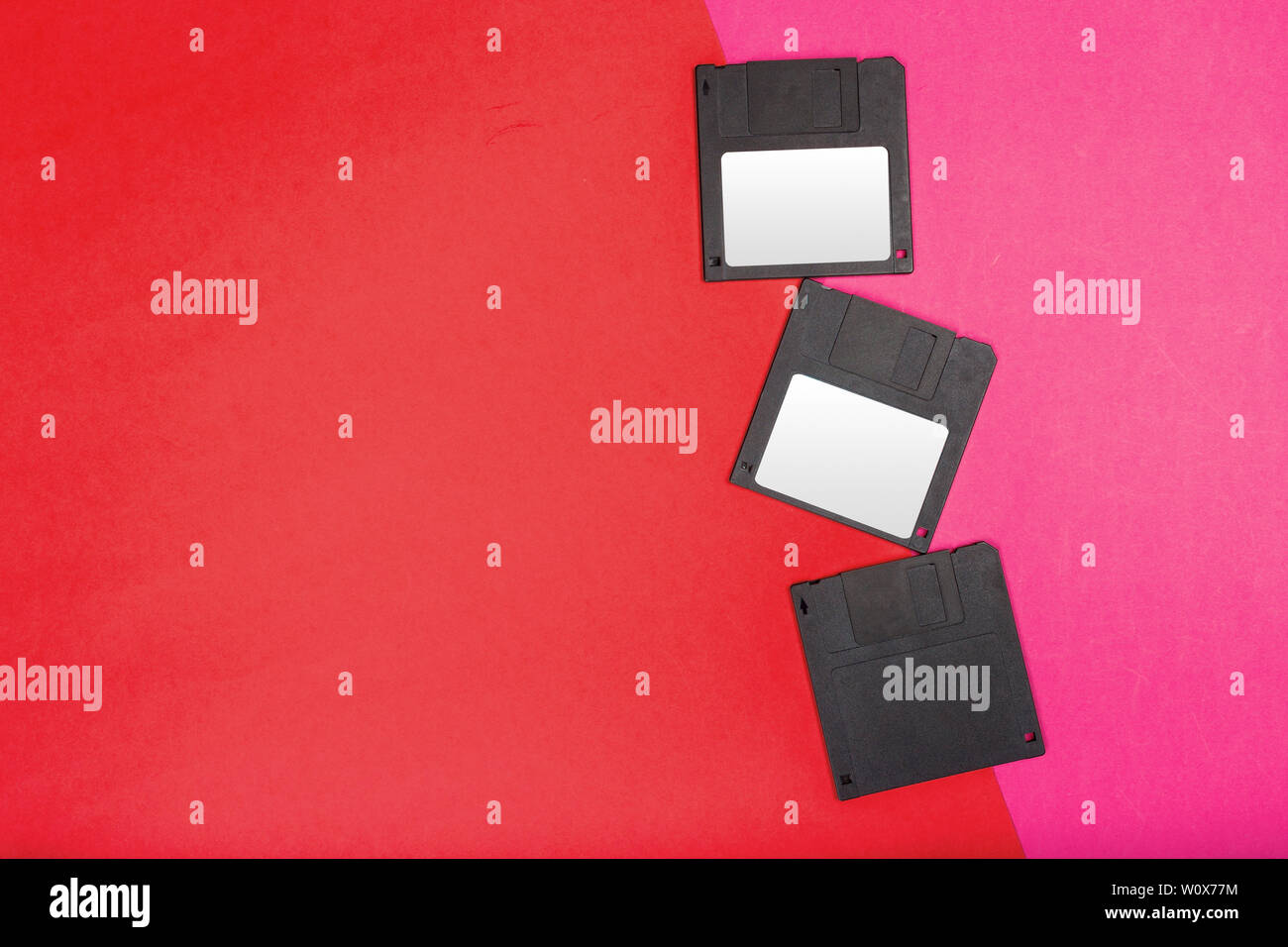 Computer floppy disk Stock Photo - Alamy