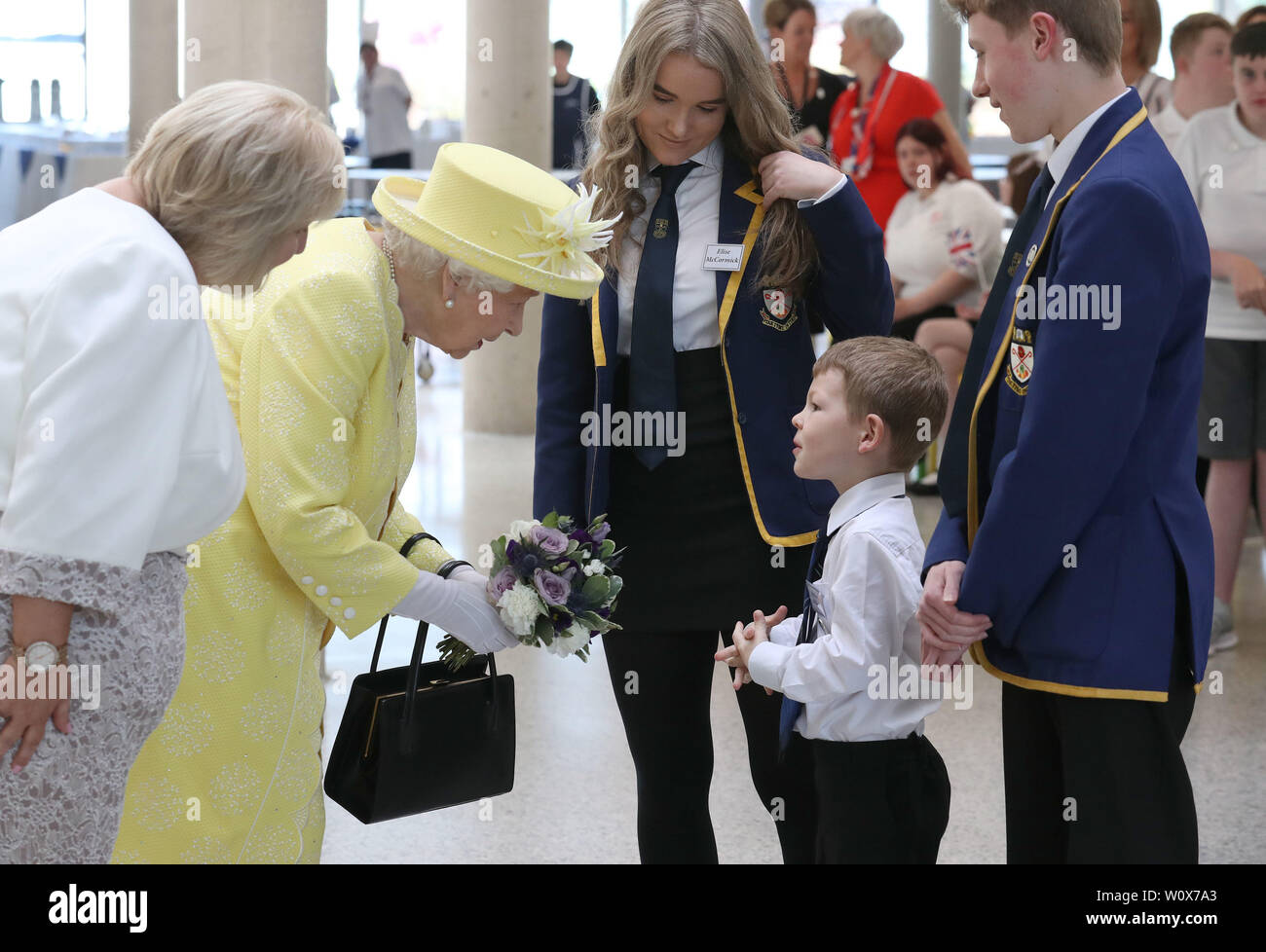 Elizabeth elise hi-res stock photography and images - Alamy