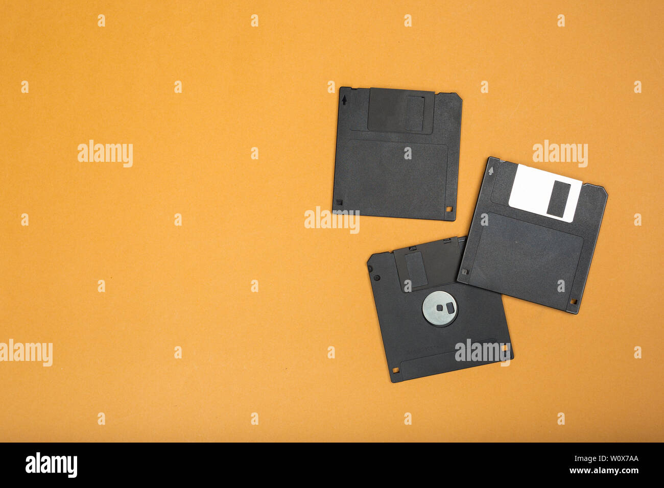 Computer floppy disk Stock Photo - Alamy