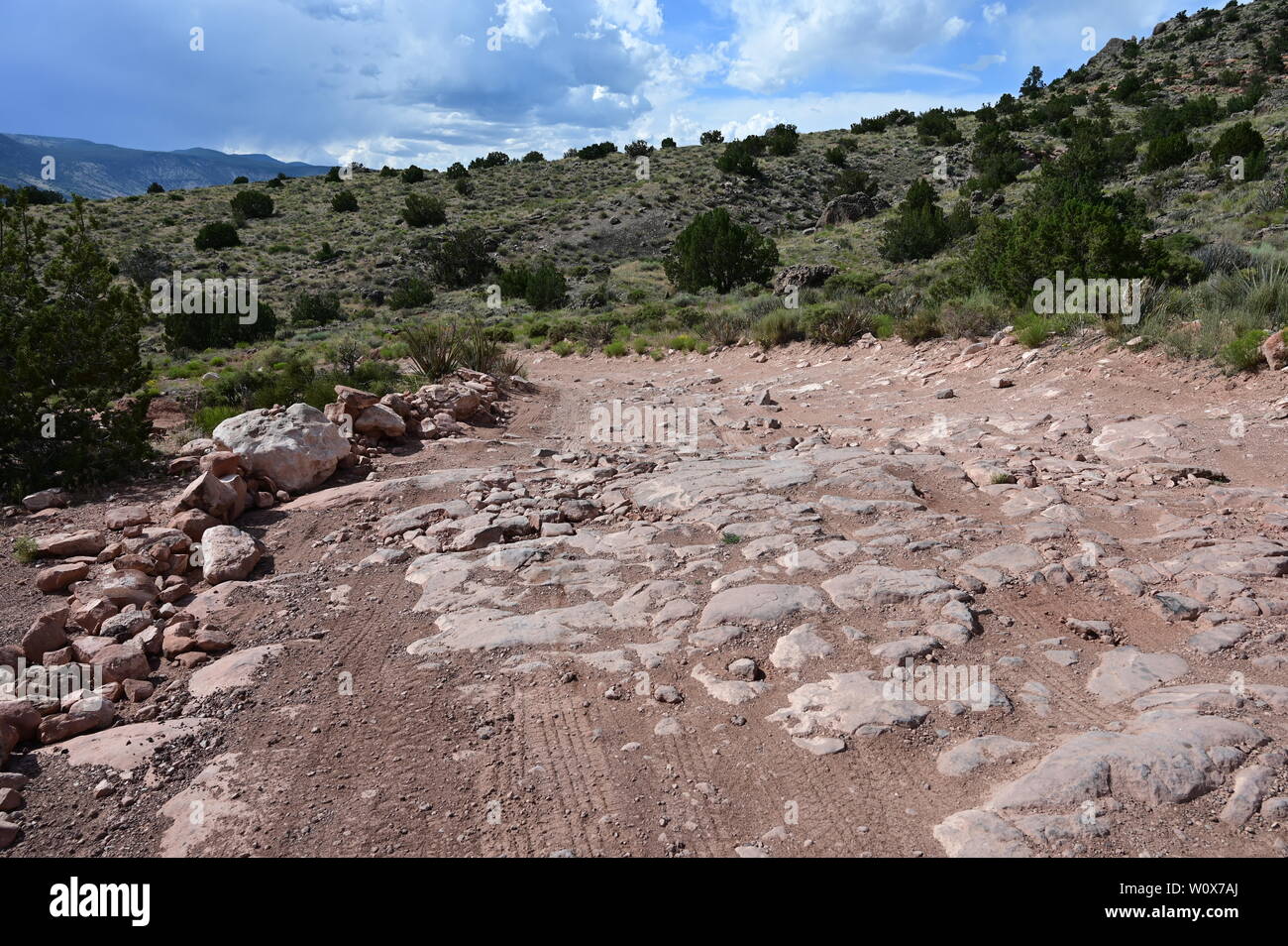 Toroweap road hi-res stock photography and images - Alamy