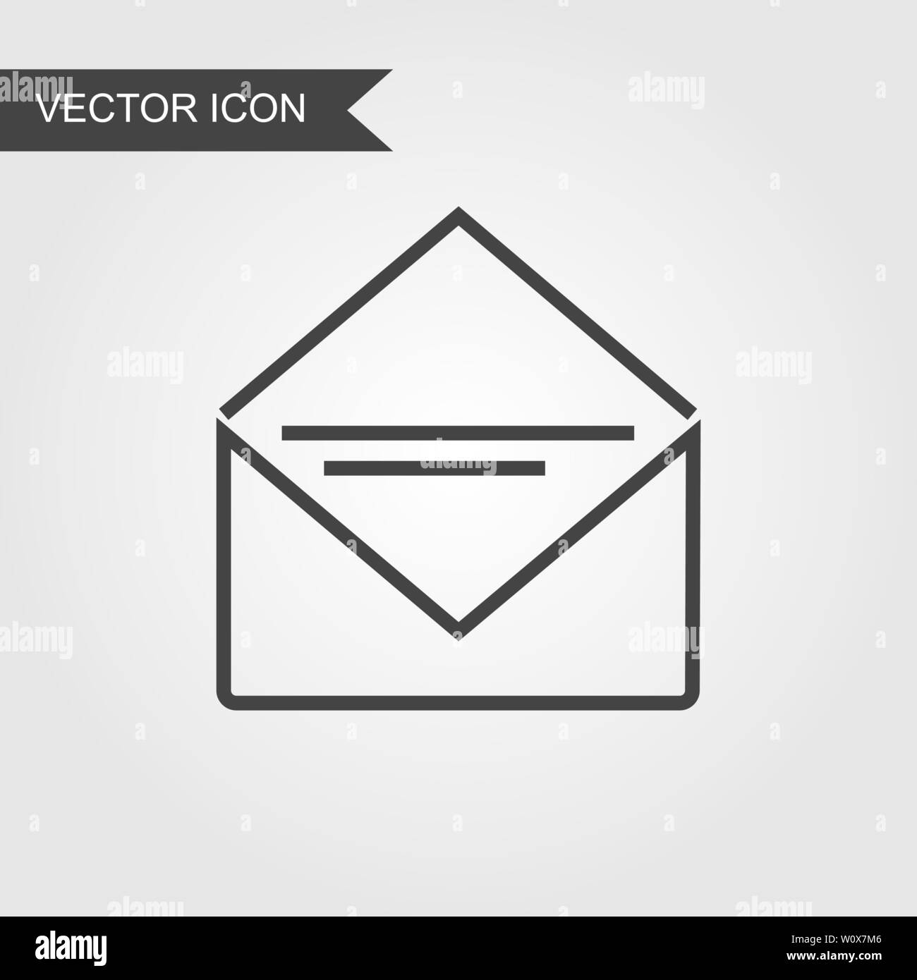 Backgroundmail Stock Vector Images - Alamy