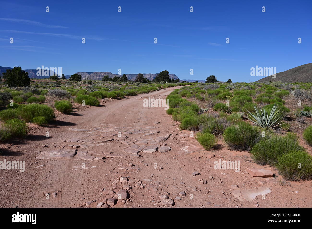 Unimproved hi-res stock photography and images - Alamy