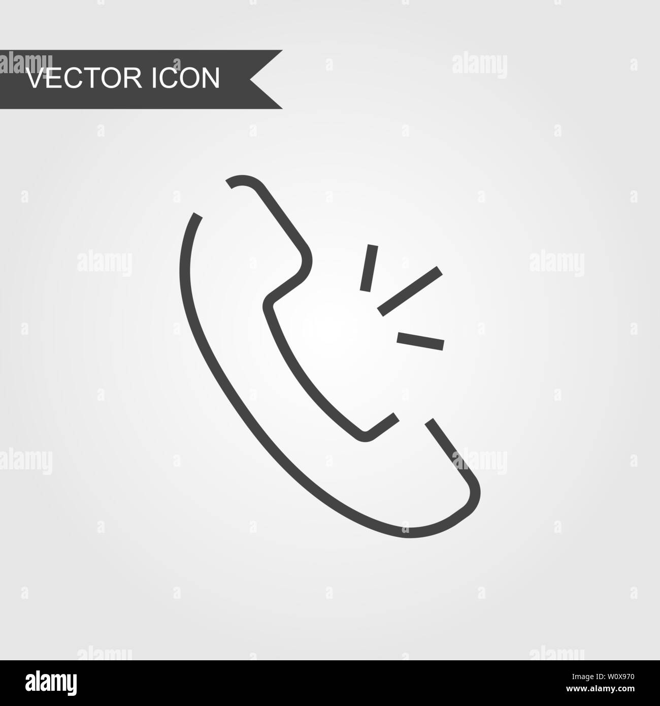 Waveform clipart hi-res stock photography and images - Alamy