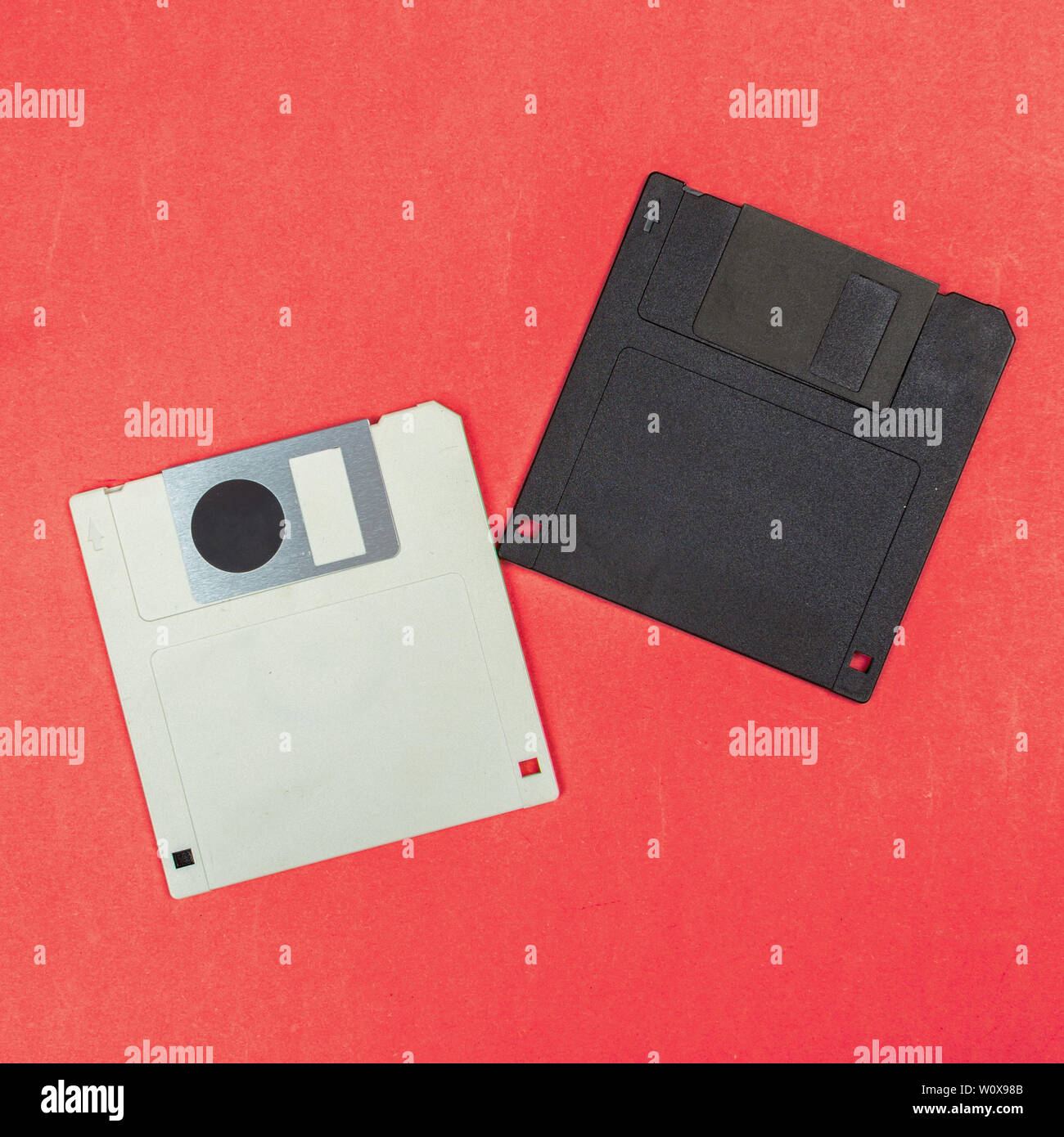 Computer floppy disk Stock Photo - Alamy