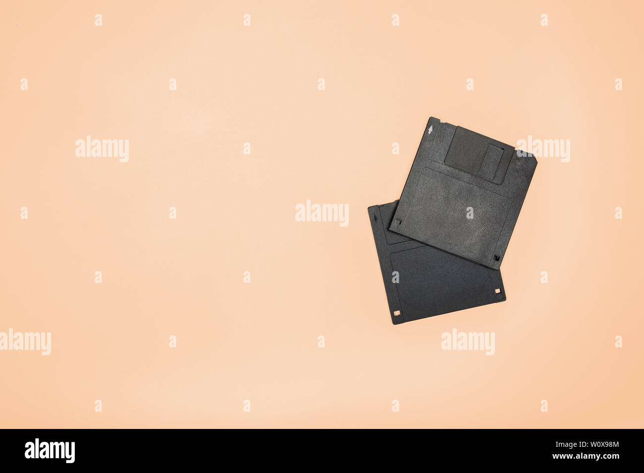Computer floppy disk Stock Photo - Alamy