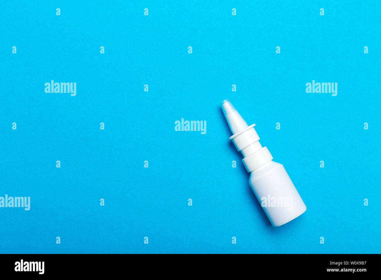 Nose spray and eye drops hi-res stock photography and images - Alamy