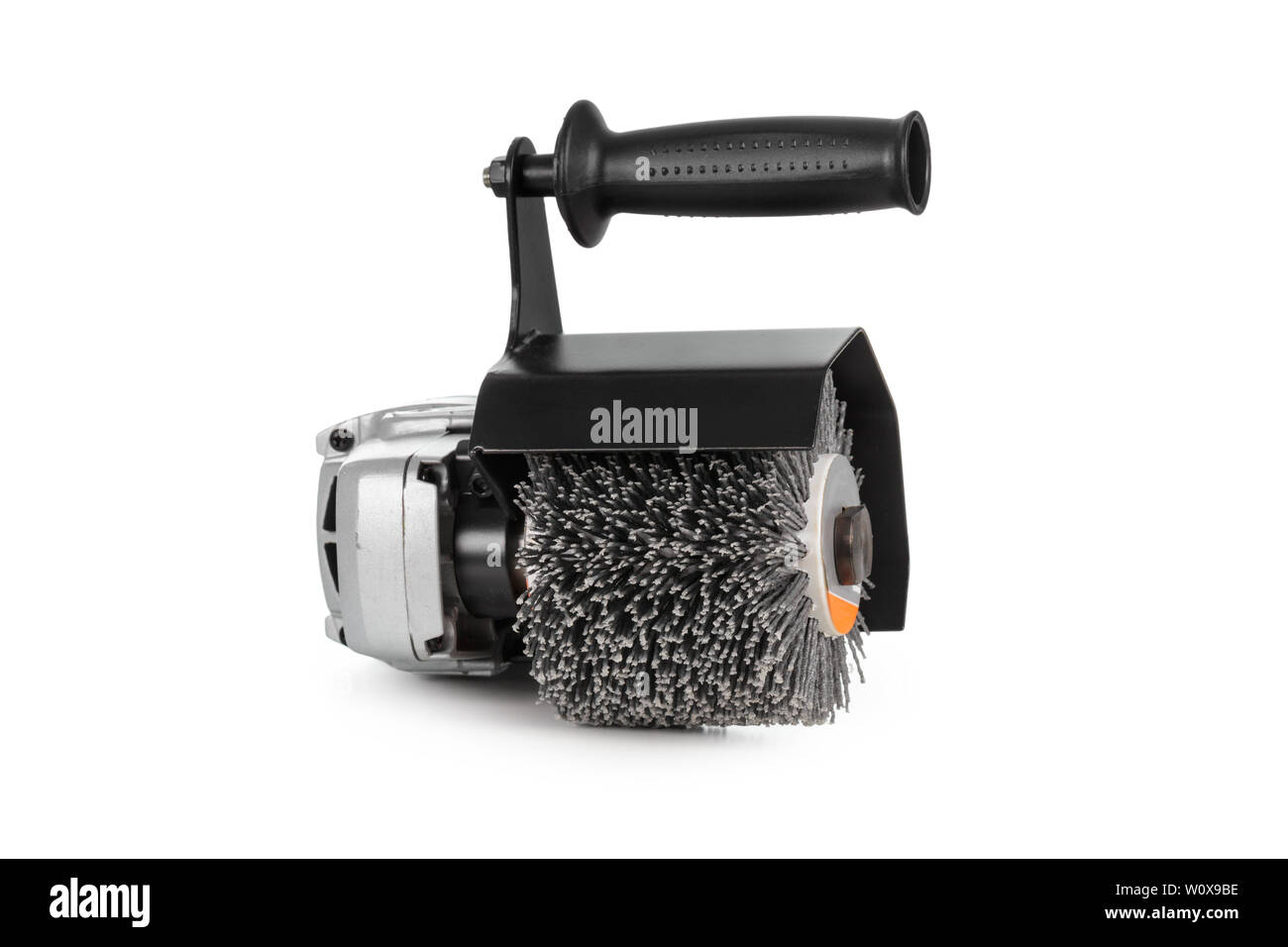 Electric Belt Sander For Home Handyman Use Stock Photo - Alamy