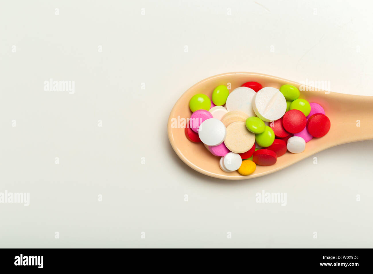 different medicine drugs, pills, tablets Stock Photo - Alamy