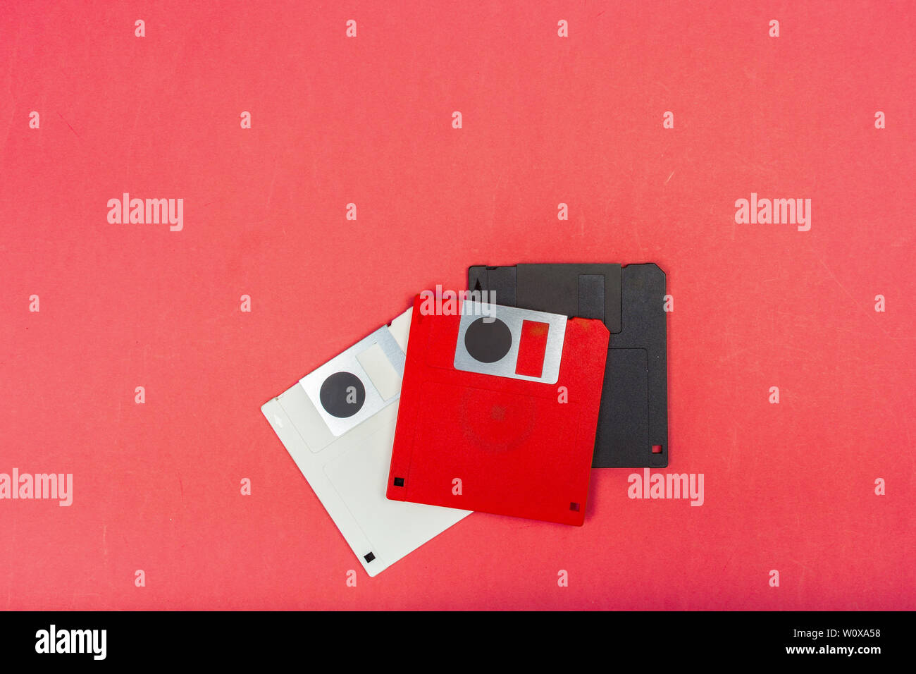 Computer floppy disk Stock Photo - Alamy
