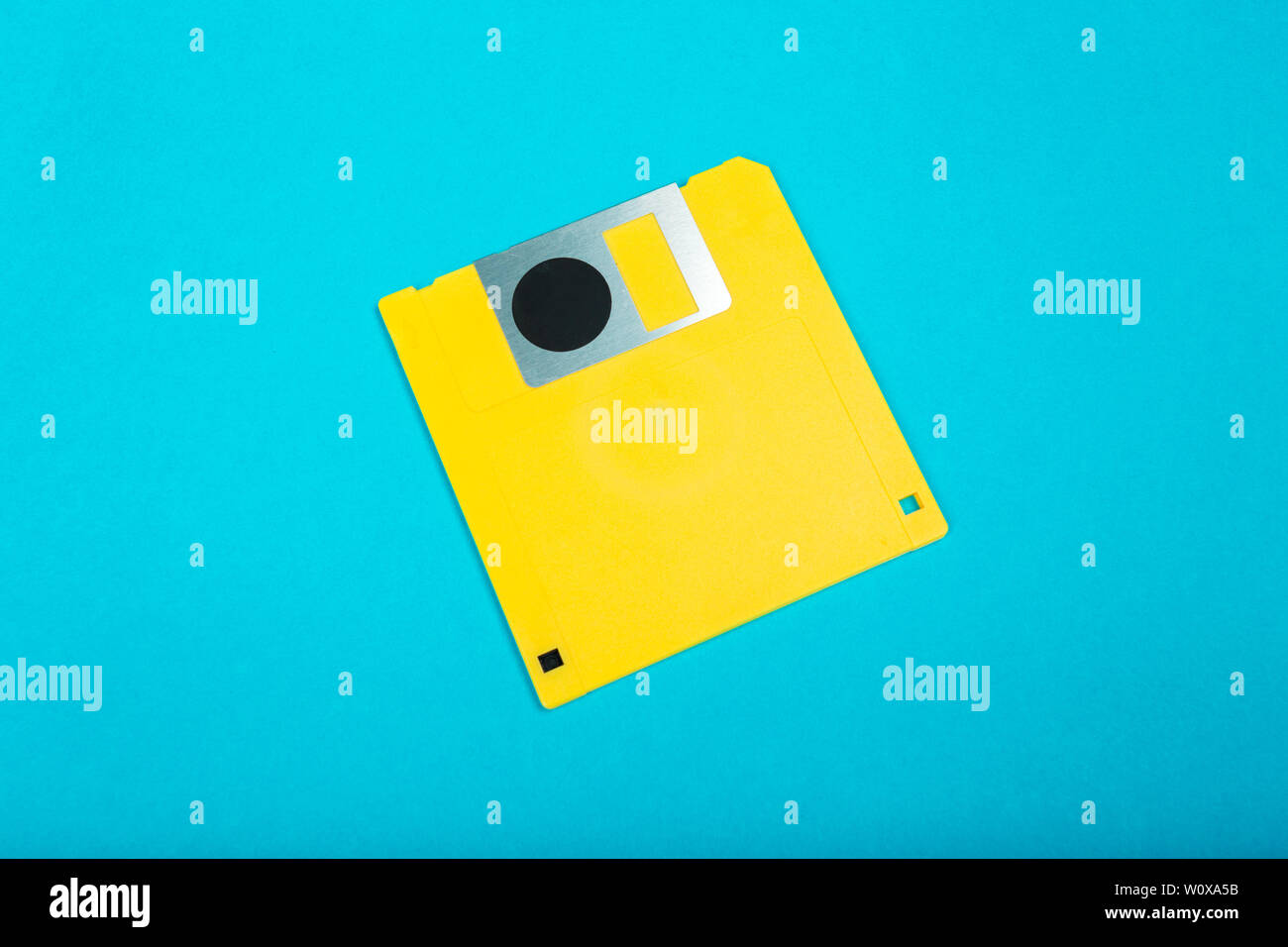 Computer floppy disk Stock Photo - Alamy