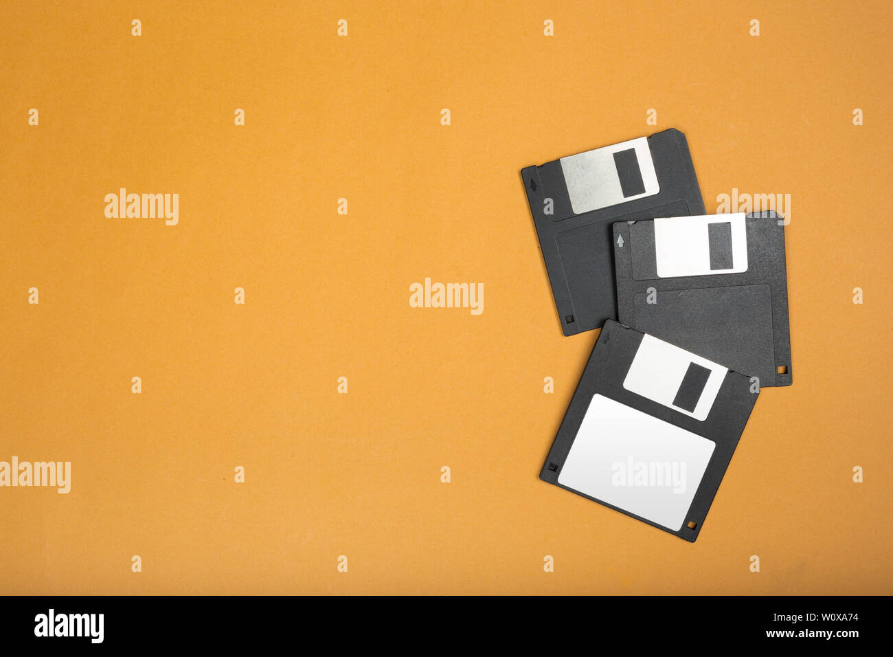 Computer floppy disk Stock Photo - Alamy