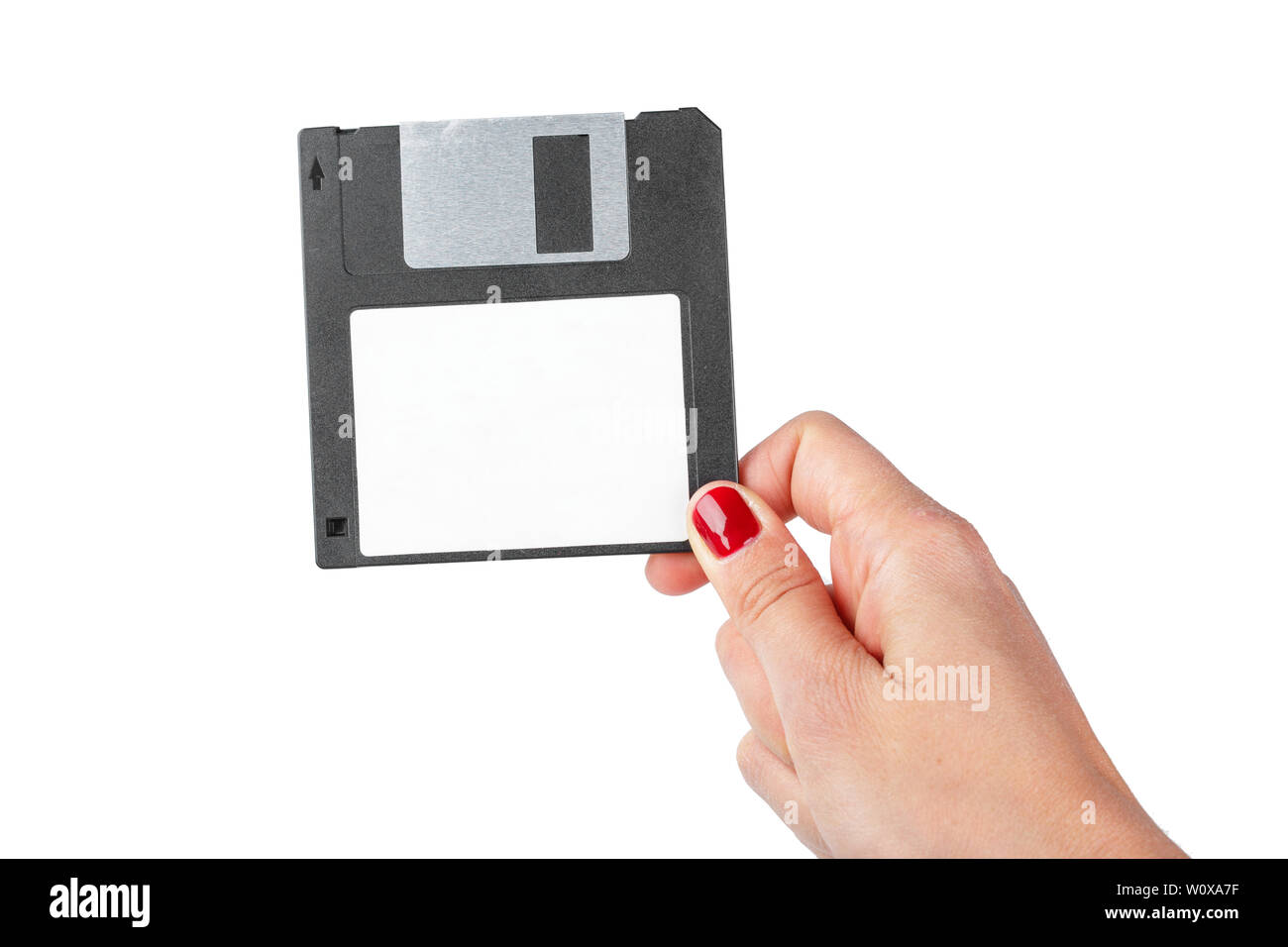 floppy disk isolated Stock Photo - Alamy