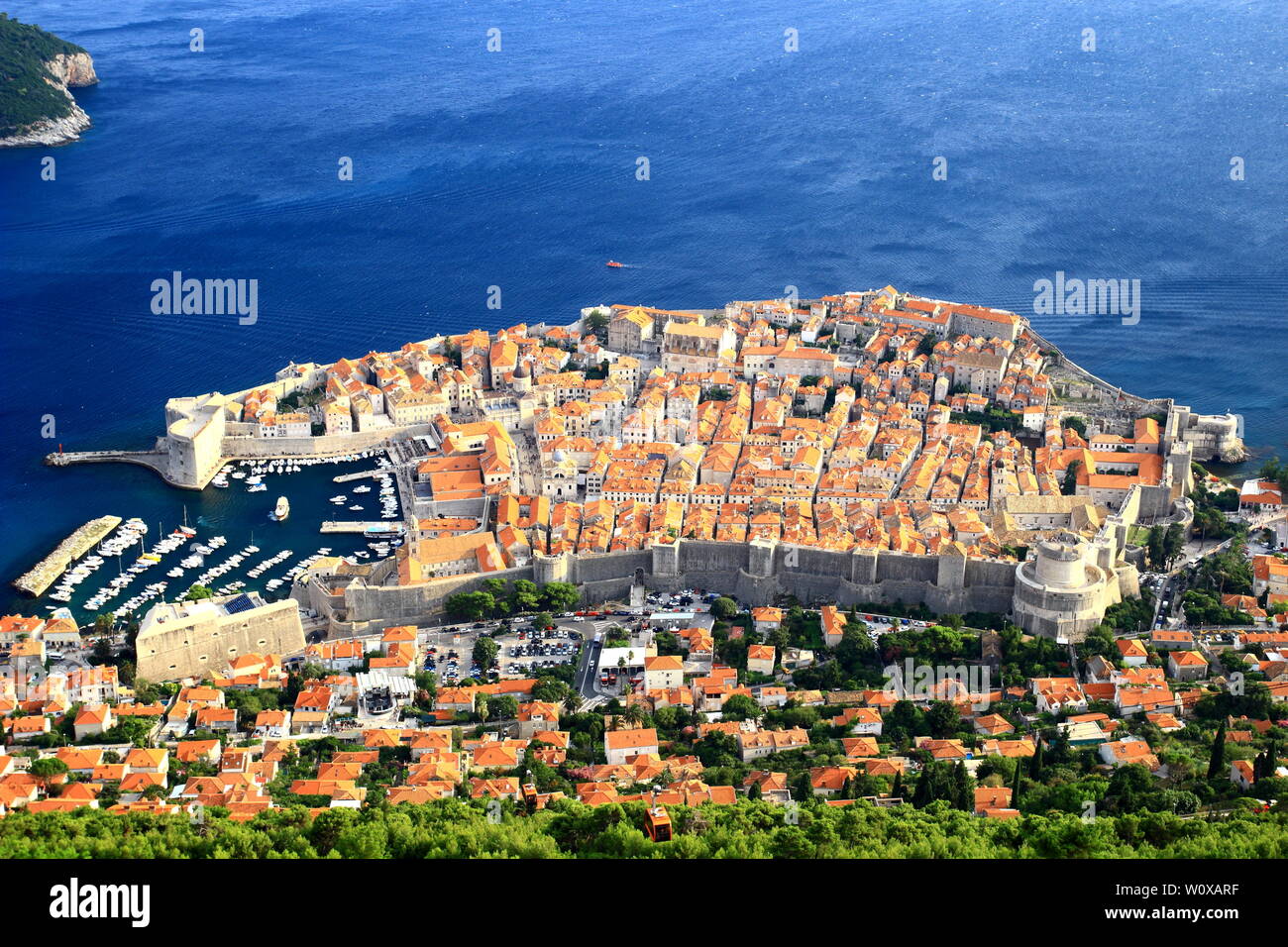 World famous old town hi-res stock photography and images - Alamy