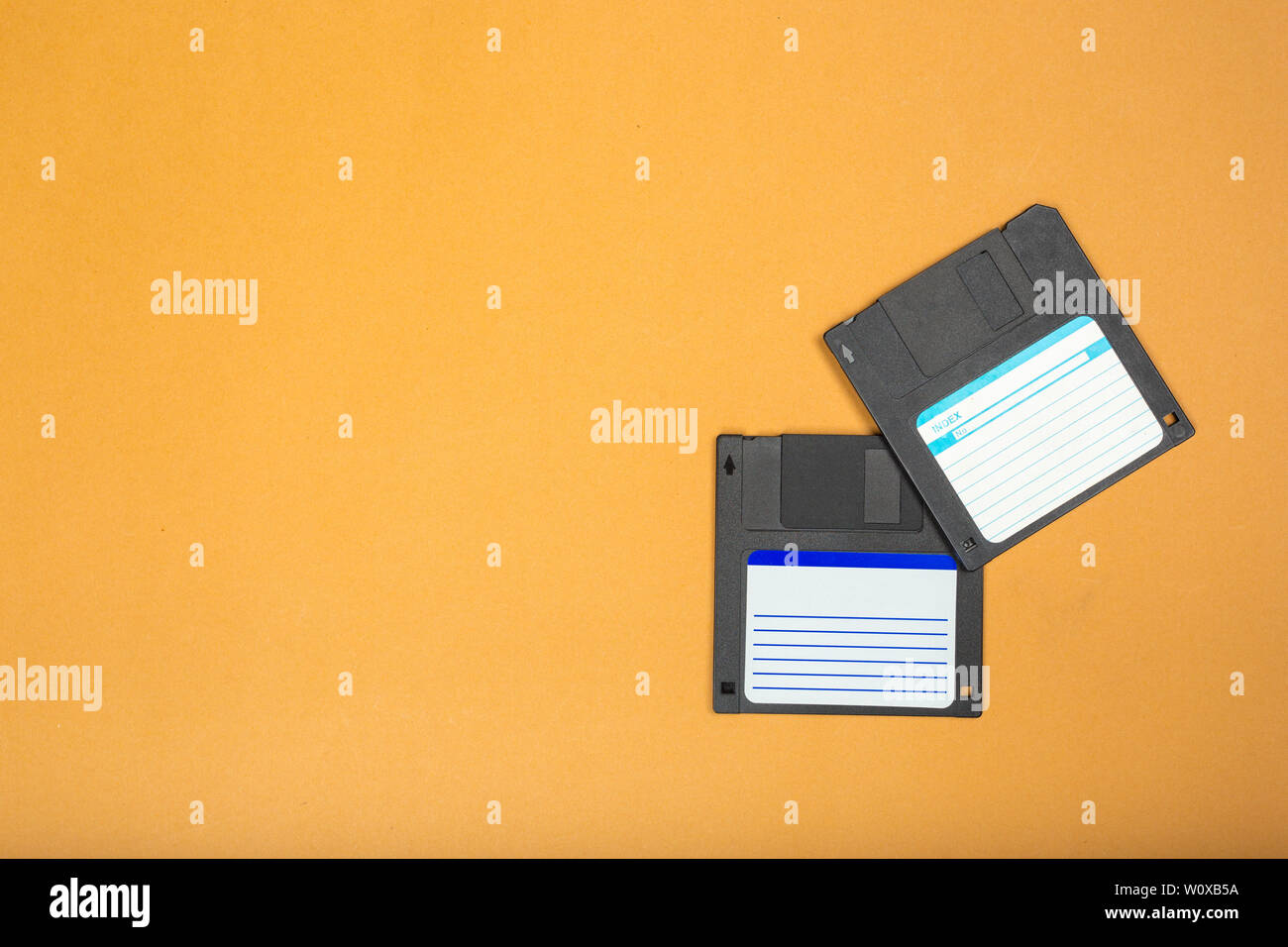 Computer floppy disk Stock Photo - Alamy