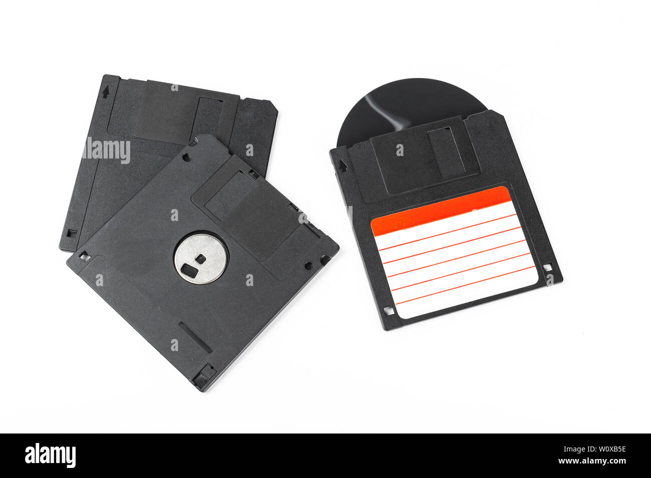 floppy disk isolated Stock Photo - Alamy