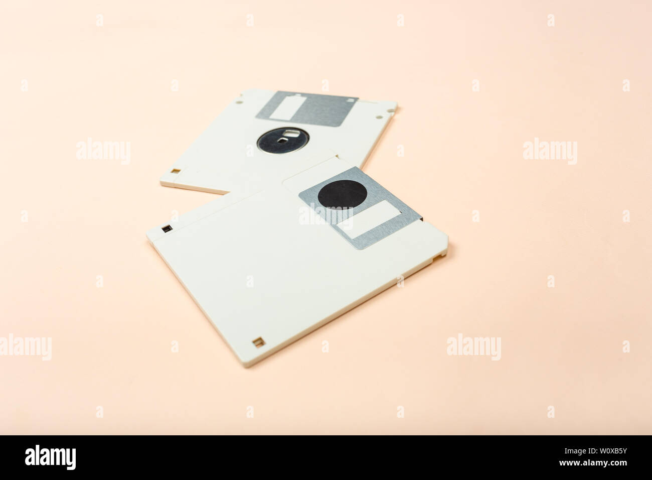 Computer floppy disk Stock Photo - Alamy