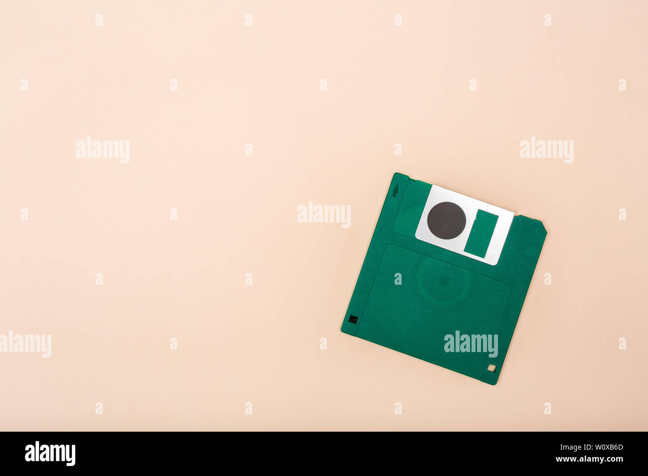 Computer floppy disk Stock Photo - Alamy