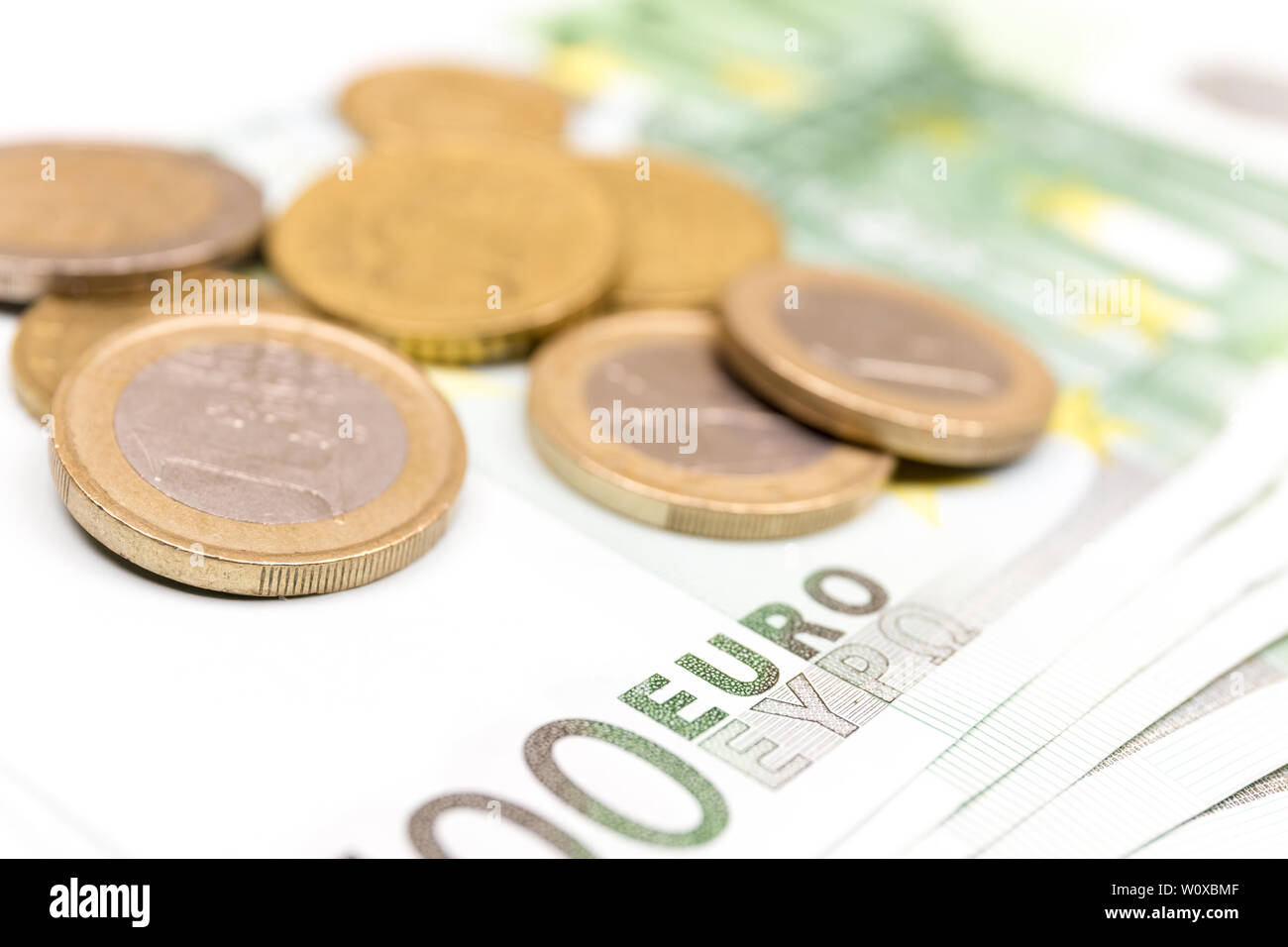 500 euro banknotes hi-res stock photography and images - Alamy