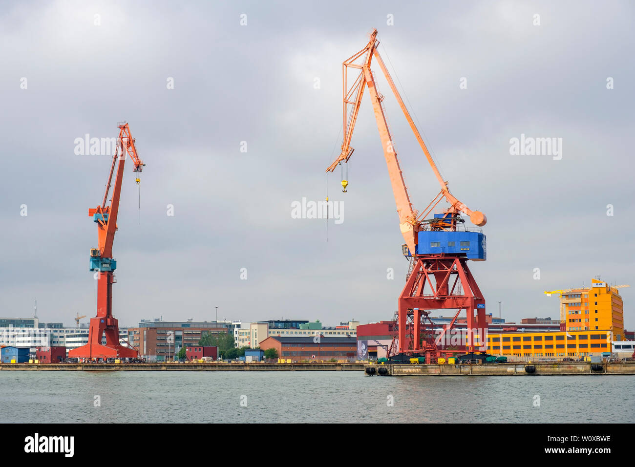 Shipyard gothenburg hi-res stock photography and images - Alamy
