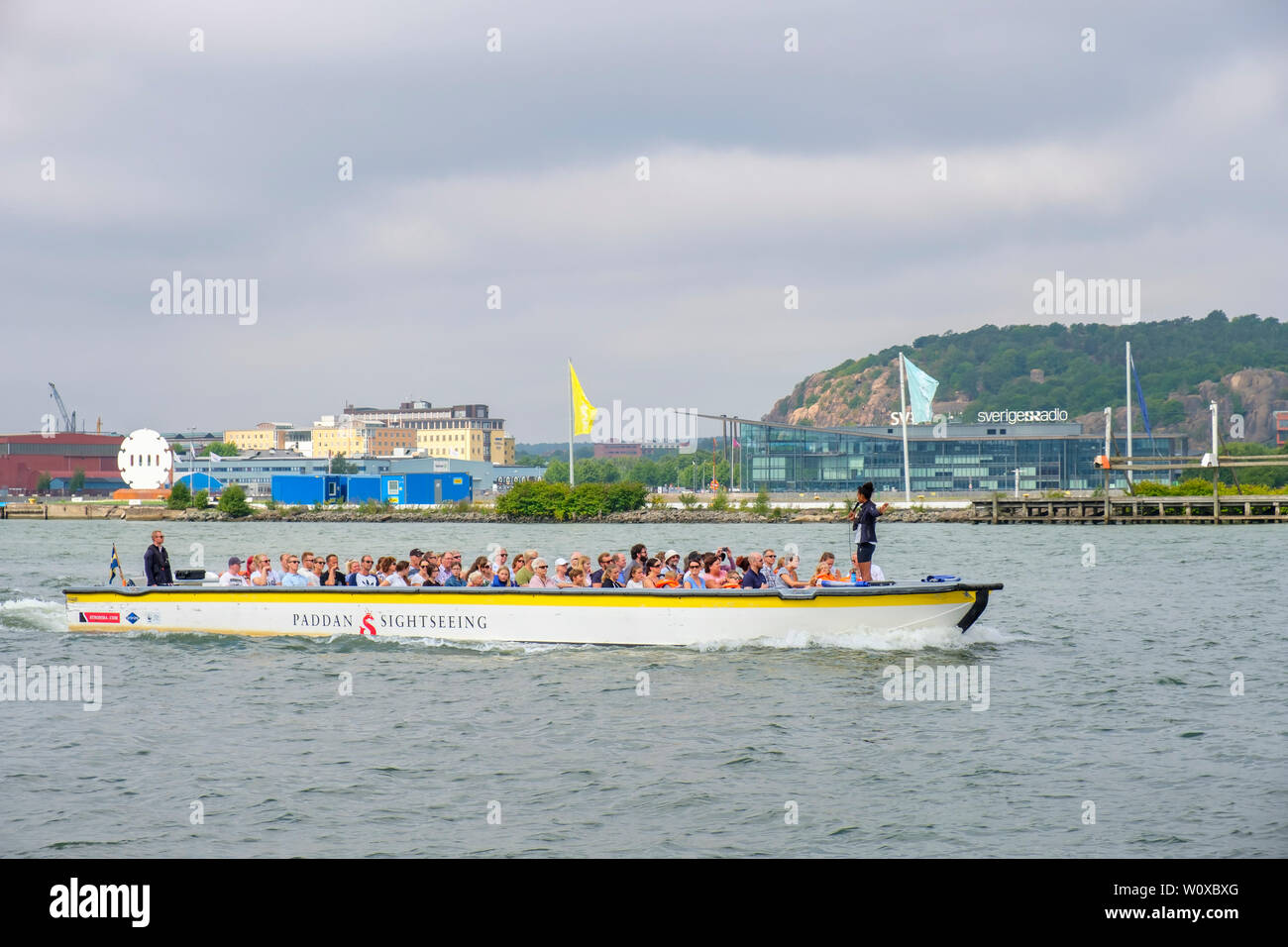 Paddan gothenburg hi-res stock photography and images - Alamy