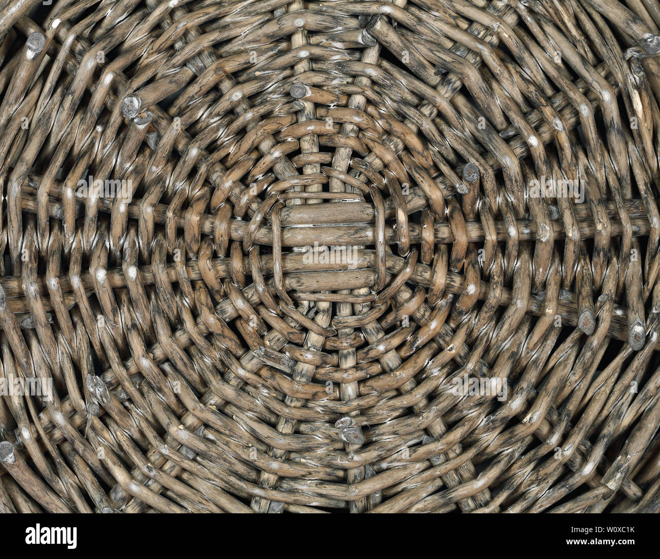 Wicker pattern hi-res stock photography and images - Alamy