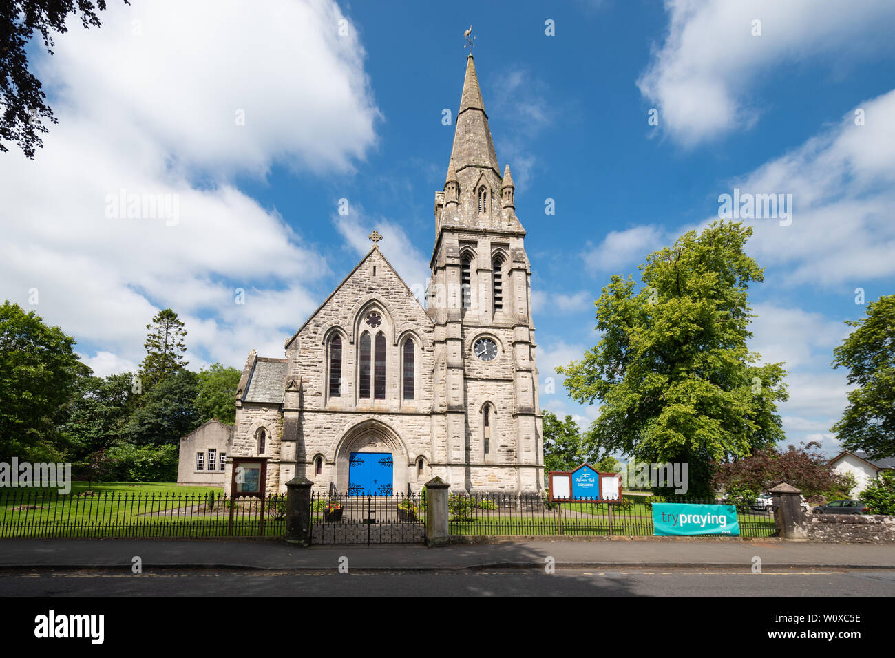 Killearn scotland hi-res stock photography and images - Alamy