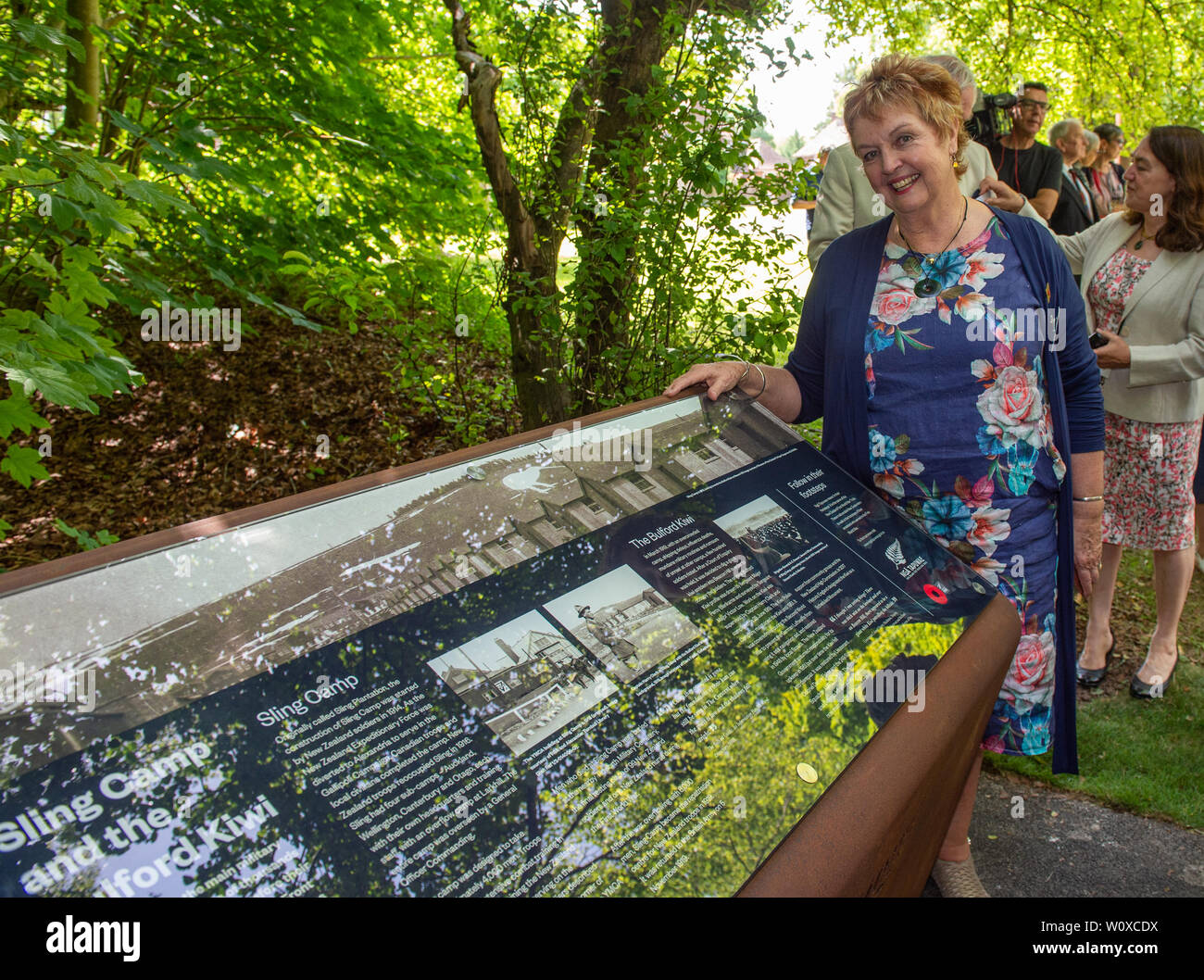 Bulford camp hi-res stock photography and images - Alamy