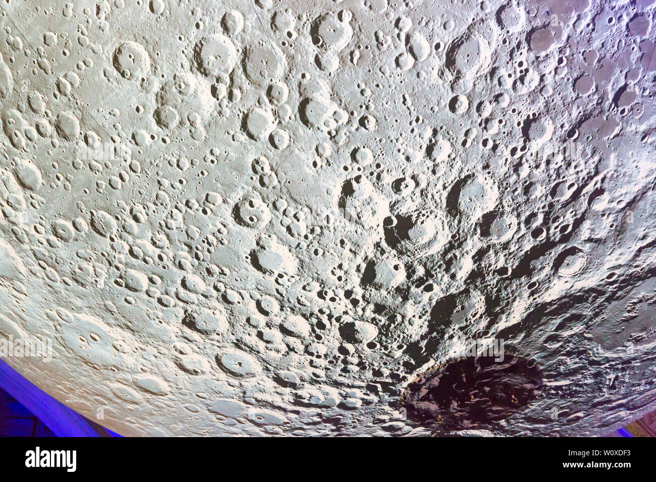 Bournemouth, Dorset, UK. 28th June, 2019. Dorset Moon, a celebration of ...