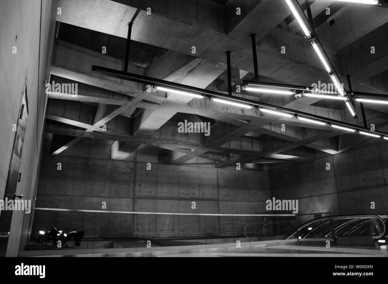 Budapest subway architecture Stock Photo - Alamy