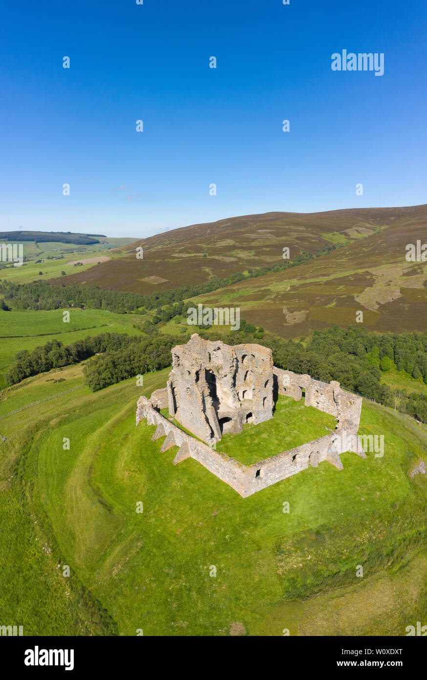 Historic Banffshire High Resolution Stock Photography and Images - Alamy