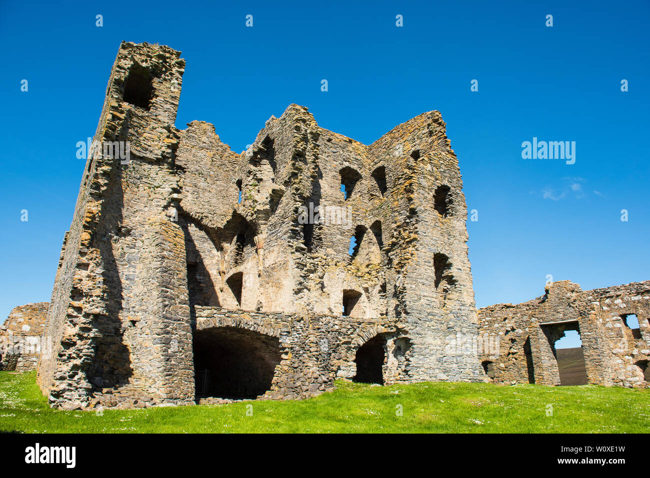 Historic banffshire hi-res stock photography and images - Alamy