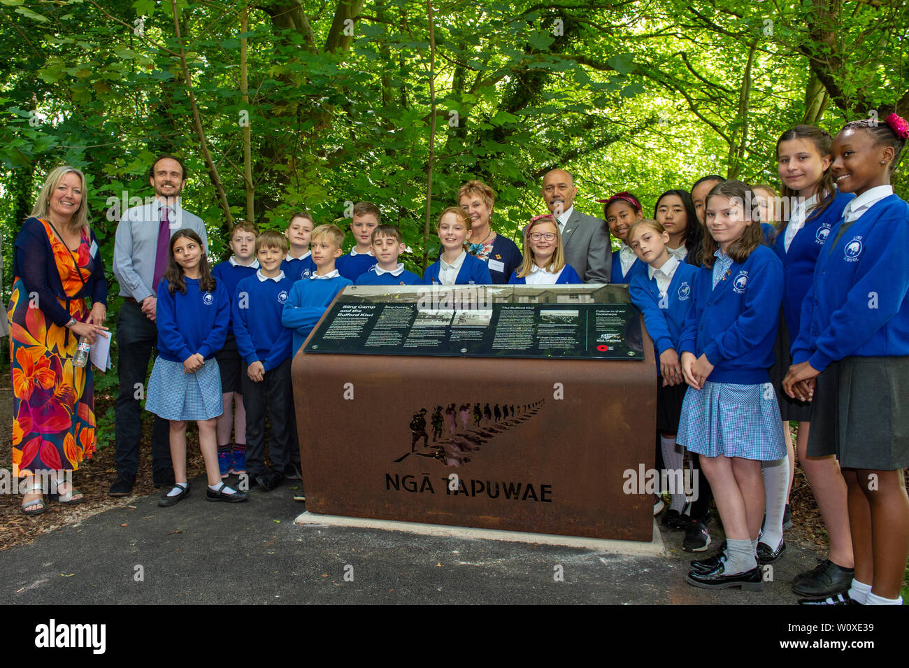 Bulford in wiltshire hi-res stock photography and images - Alamy