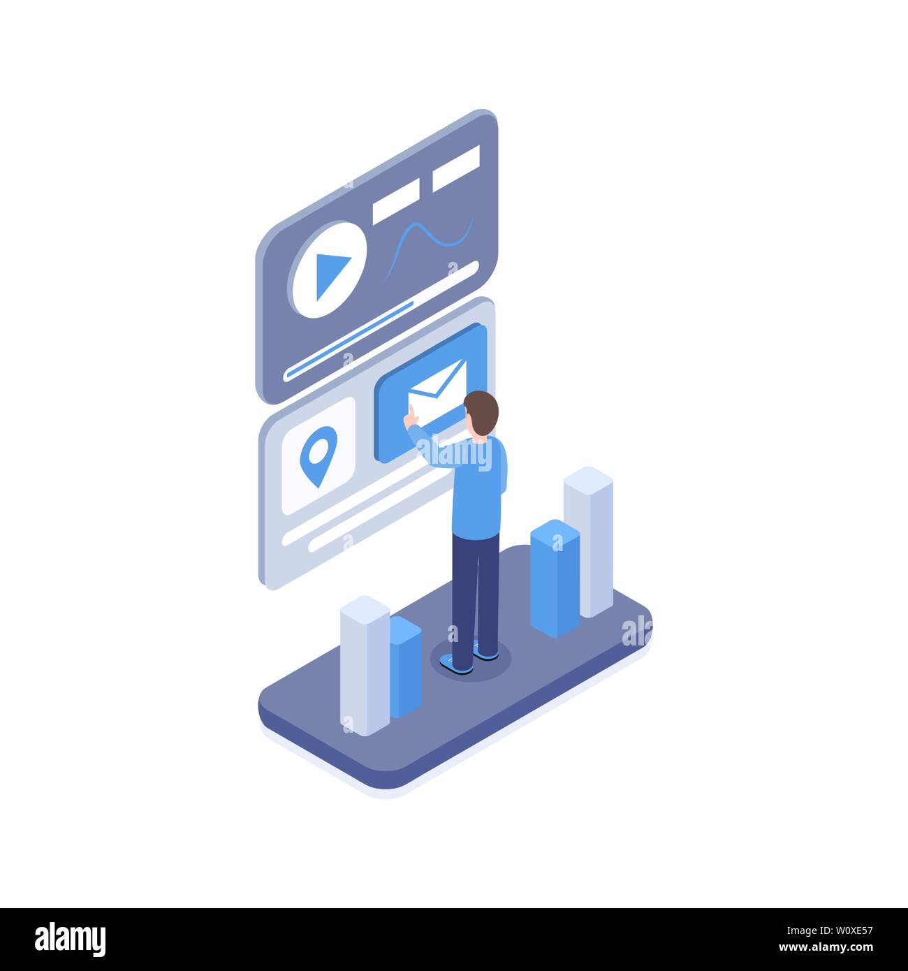 Software testing hi-res stock photography and images - Alamy