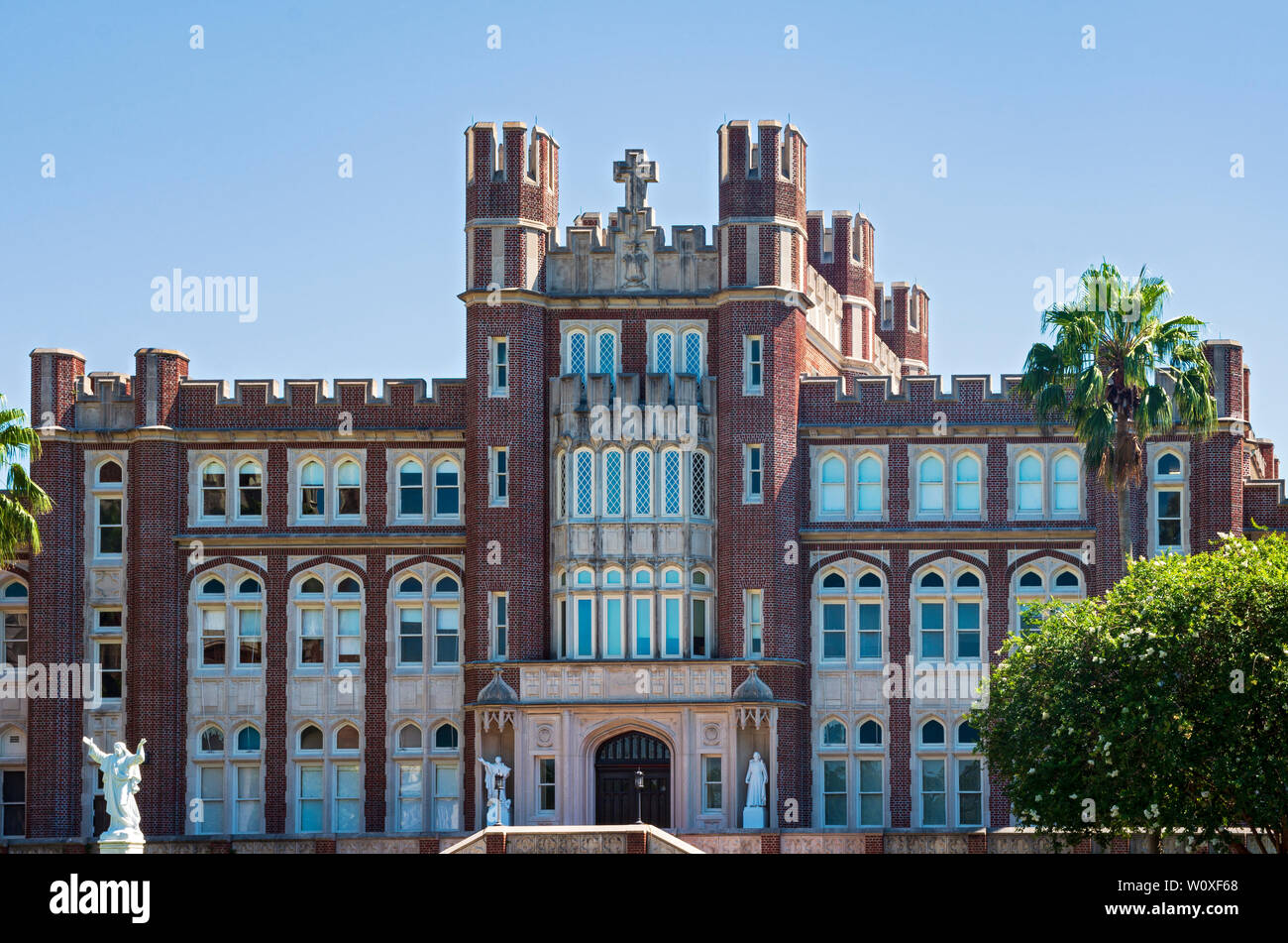 College Of Architecture Gothic