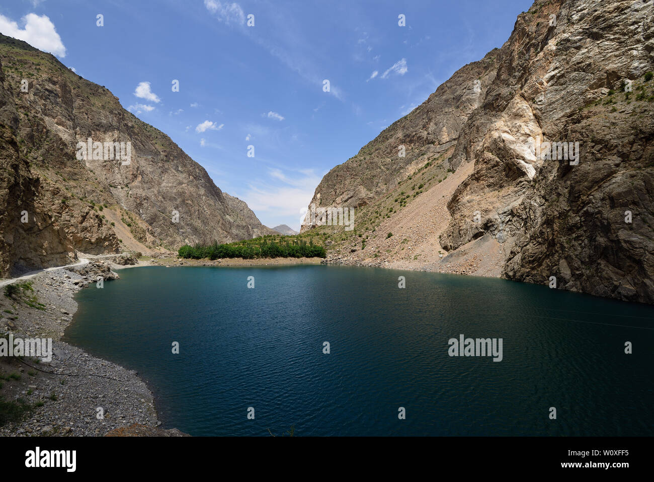 Fan Mountains in Tajikistan are one of Central Asia is premier trekking ...