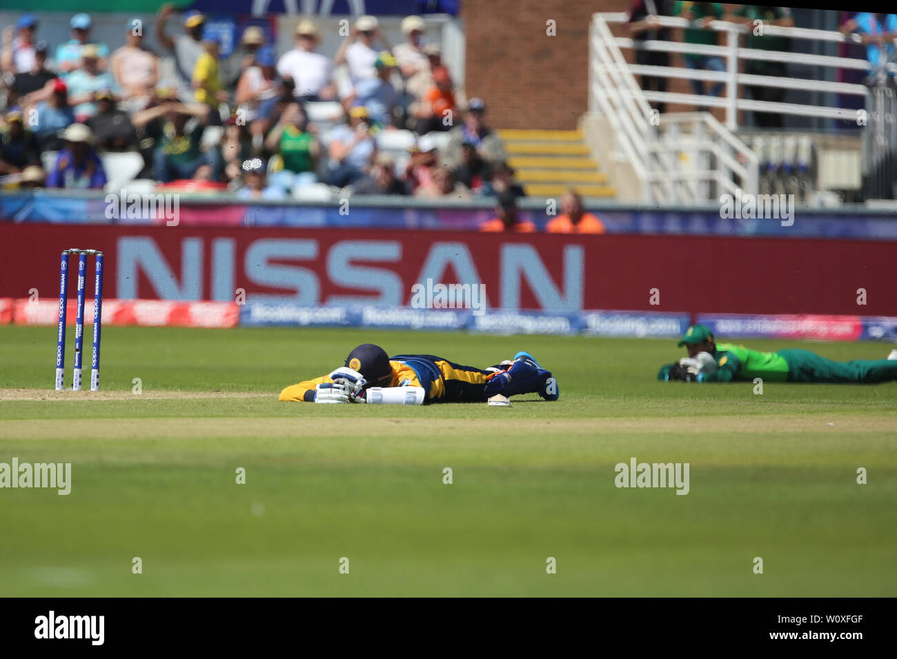 Riverside ground cricket hi-res stock photography and images - Alamy
