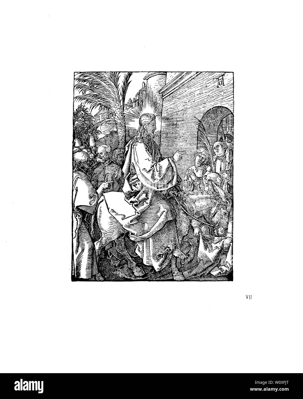 Paul apostle jesus Cut Out Stock Images & Pictures - Alamy