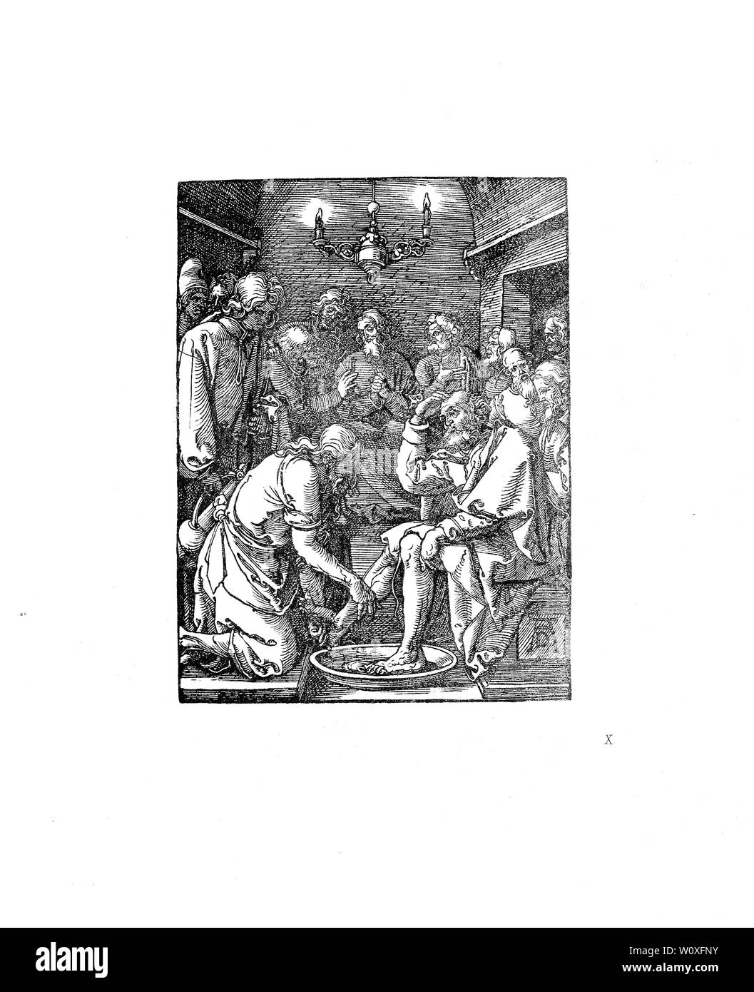 Jesus christ and apostle peter and paul Cut Out Stock Images & Pictures ...