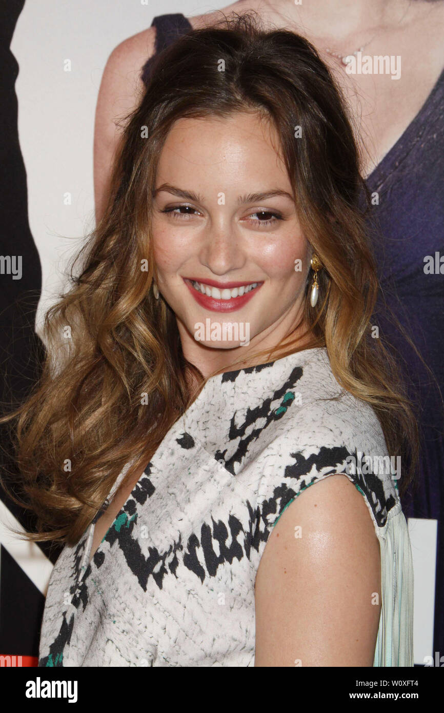 Leighton Messter 2010 Photo By John Barrett/PHOTOlink.net Stock Photo ...