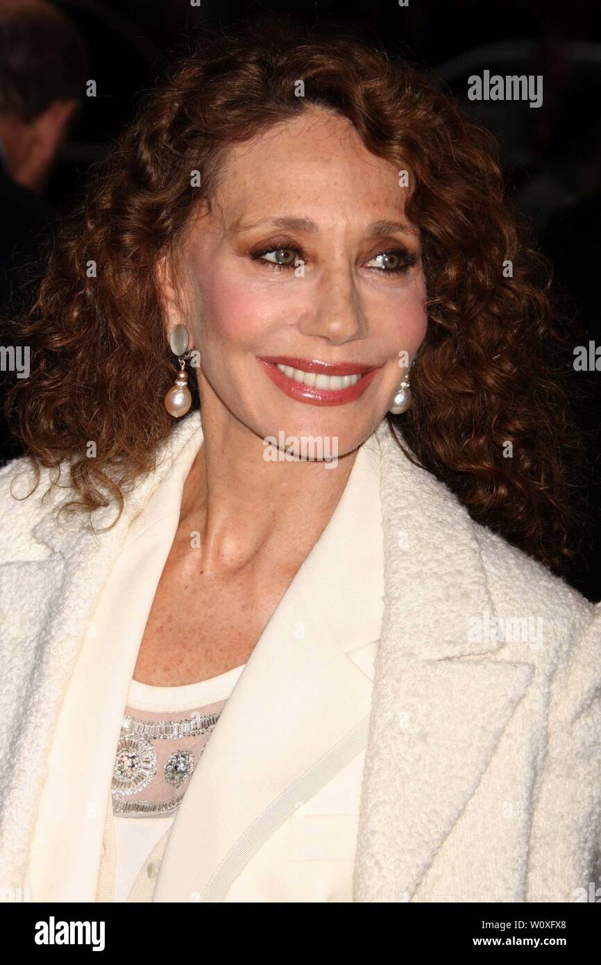 Marisa Berenson 2009 Photo By John Barrett/PHOTOlink.net Stock Photo ...