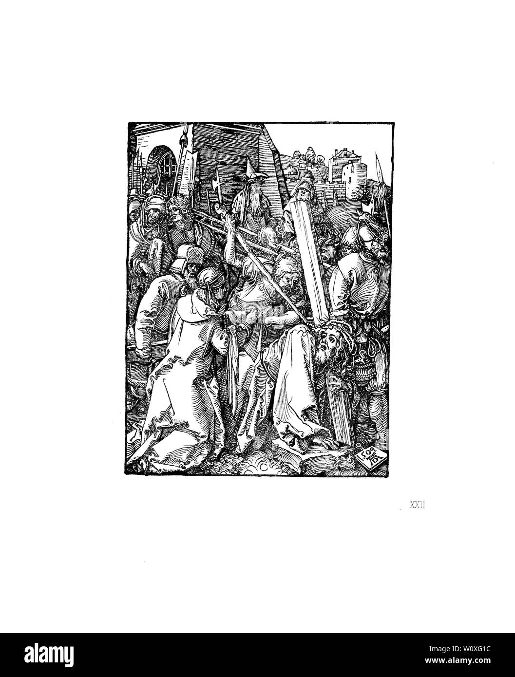 Jesus christ and apostle peter and paul Cut Out Stock Images & Pictures ...