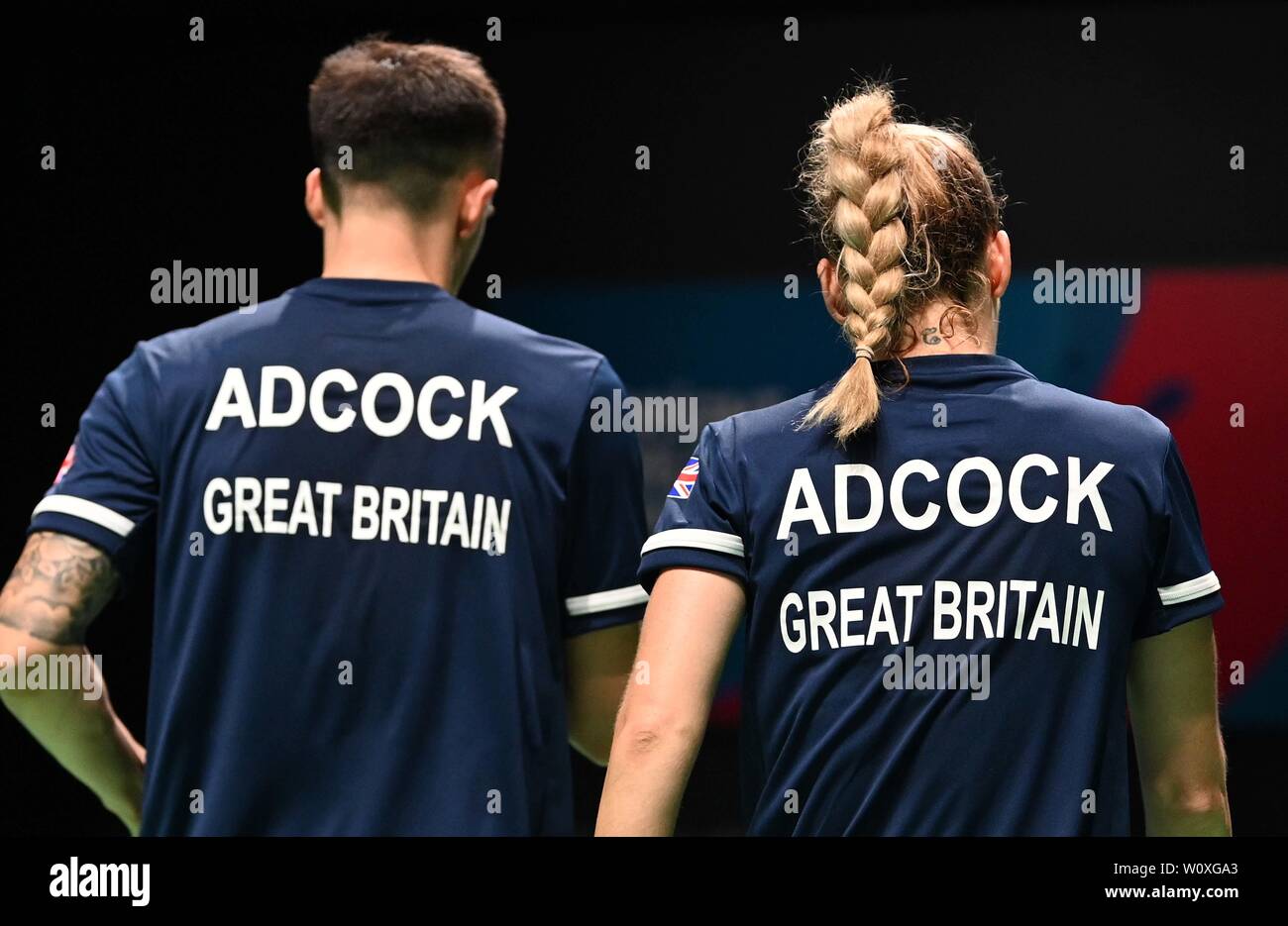 Gabrielle adcock hi-res stock photography and images - Alamy