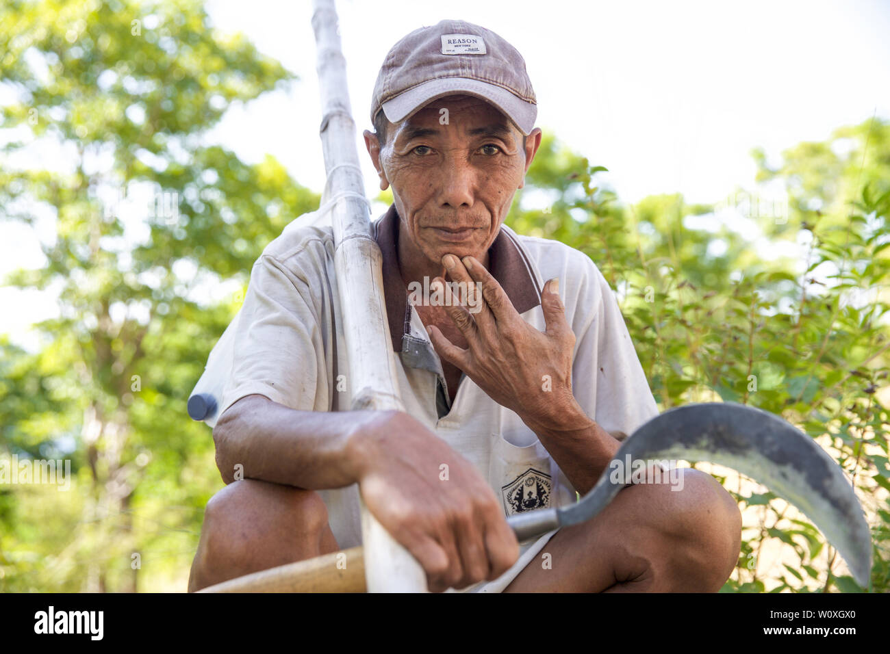 People of Bali Stock Photo - Alamy