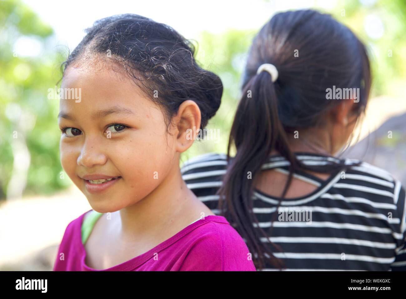 People of Bali Stock Photo - Alamy