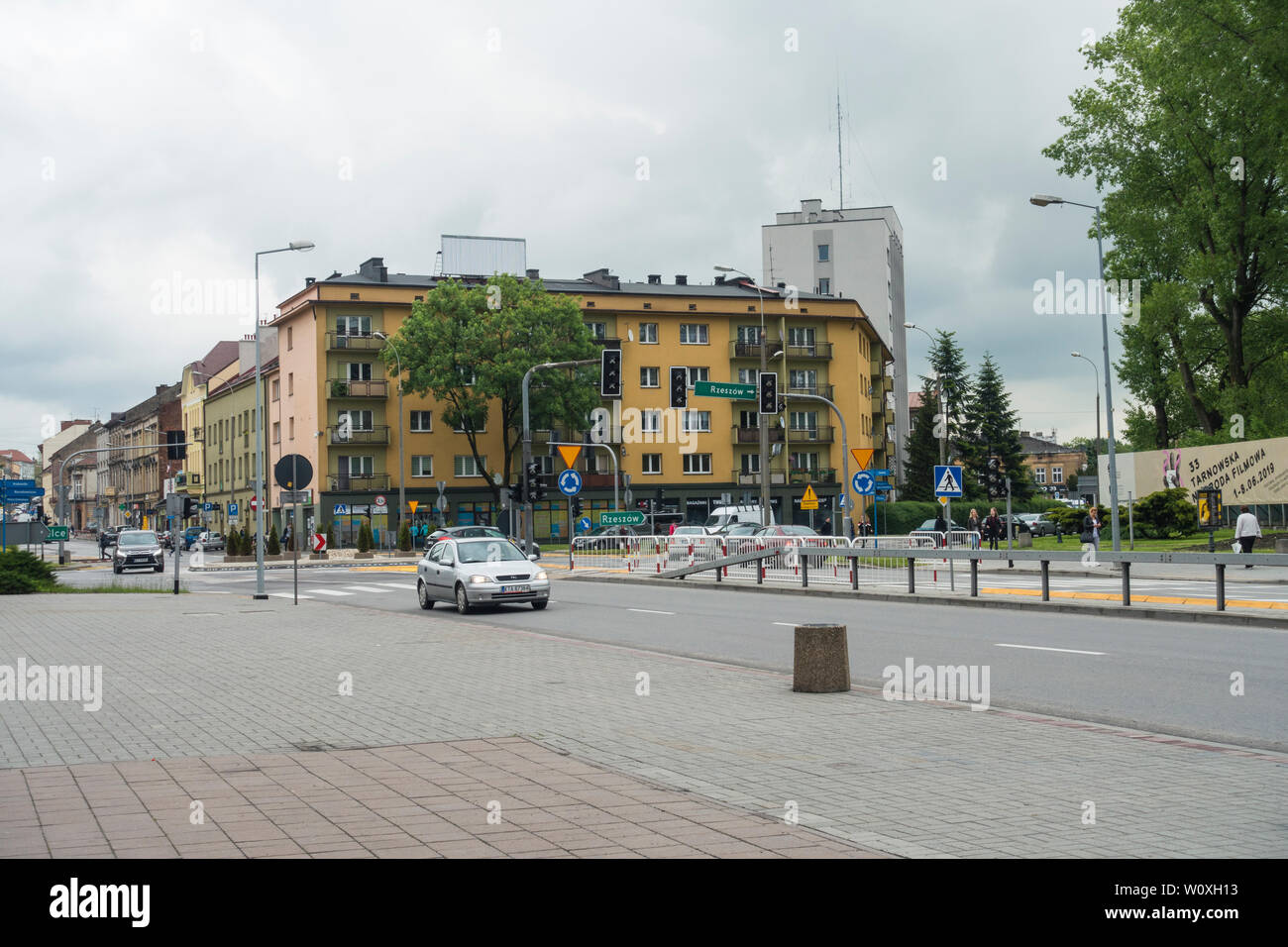 Tarnow hi-res stock photography and images - Alamy