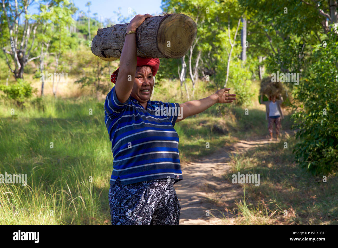 People of Bali Stock Photo - Alamy