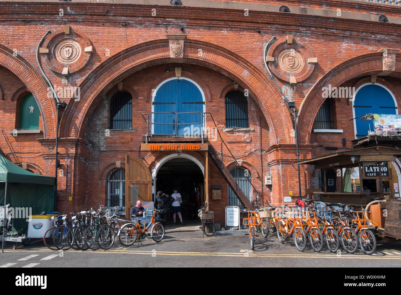 Harbour parade ramsgate kent hi-res stock photography and images - Alamy