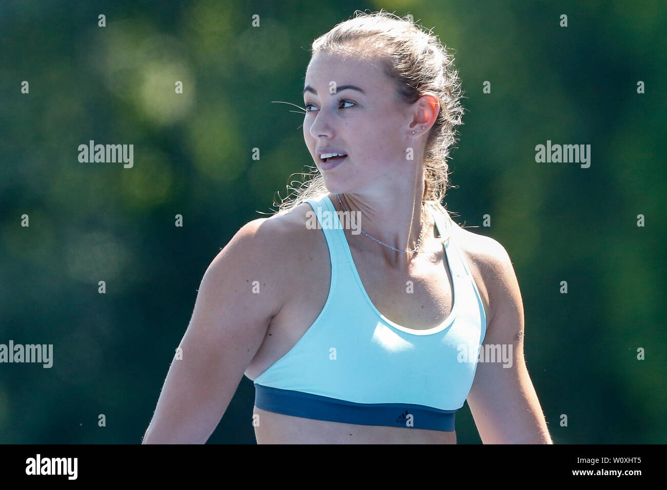 Nadine visser hi-res stock photography and images - Alamy