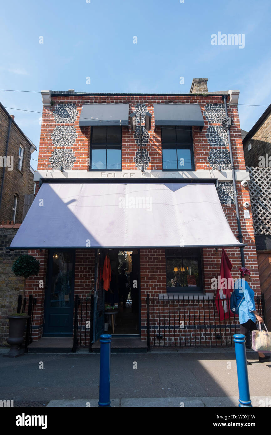 Ramsgate police hi-res stock photography and images - Alamy